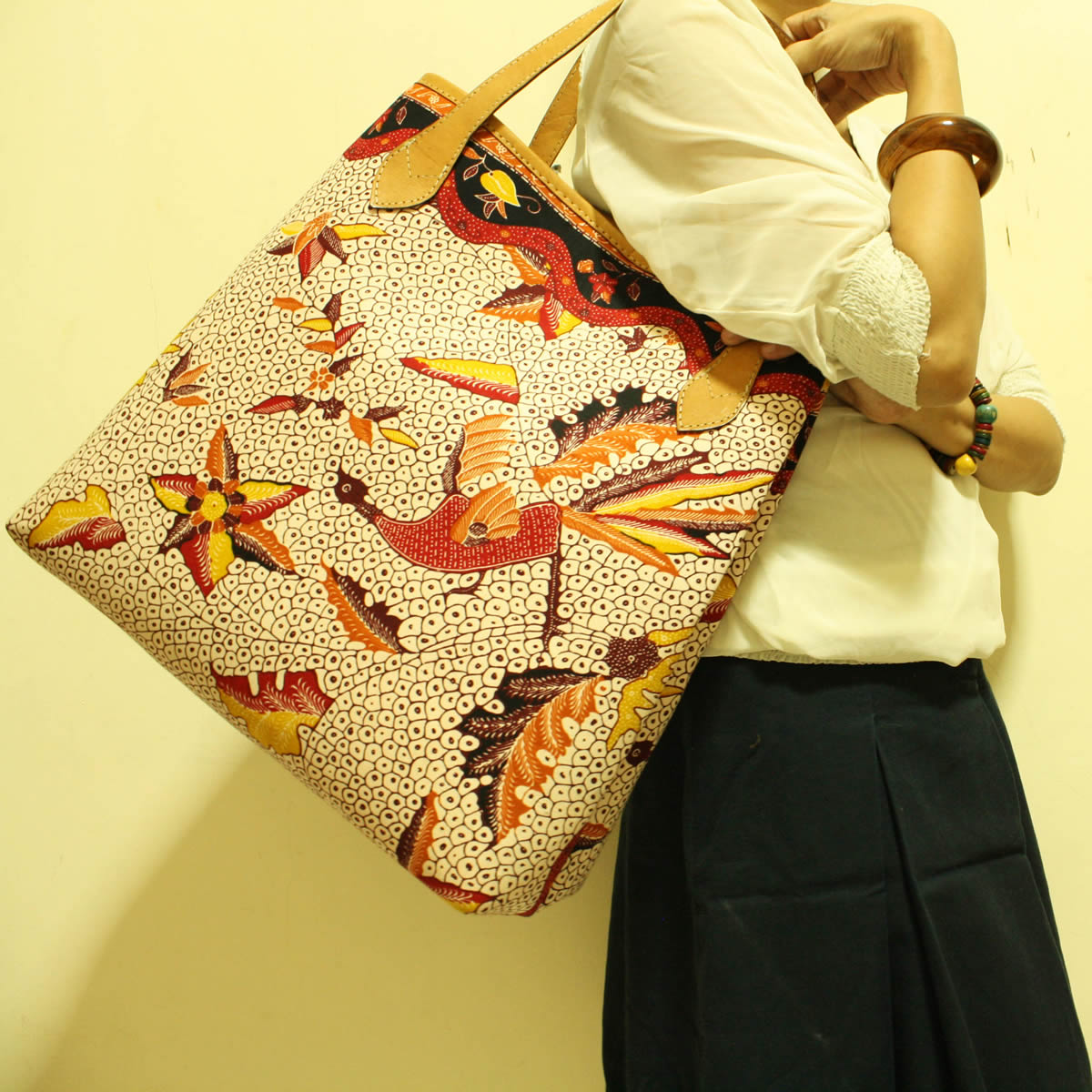 The Lookbook - Djokdja Batik | Batik Bags & Wear For Women
